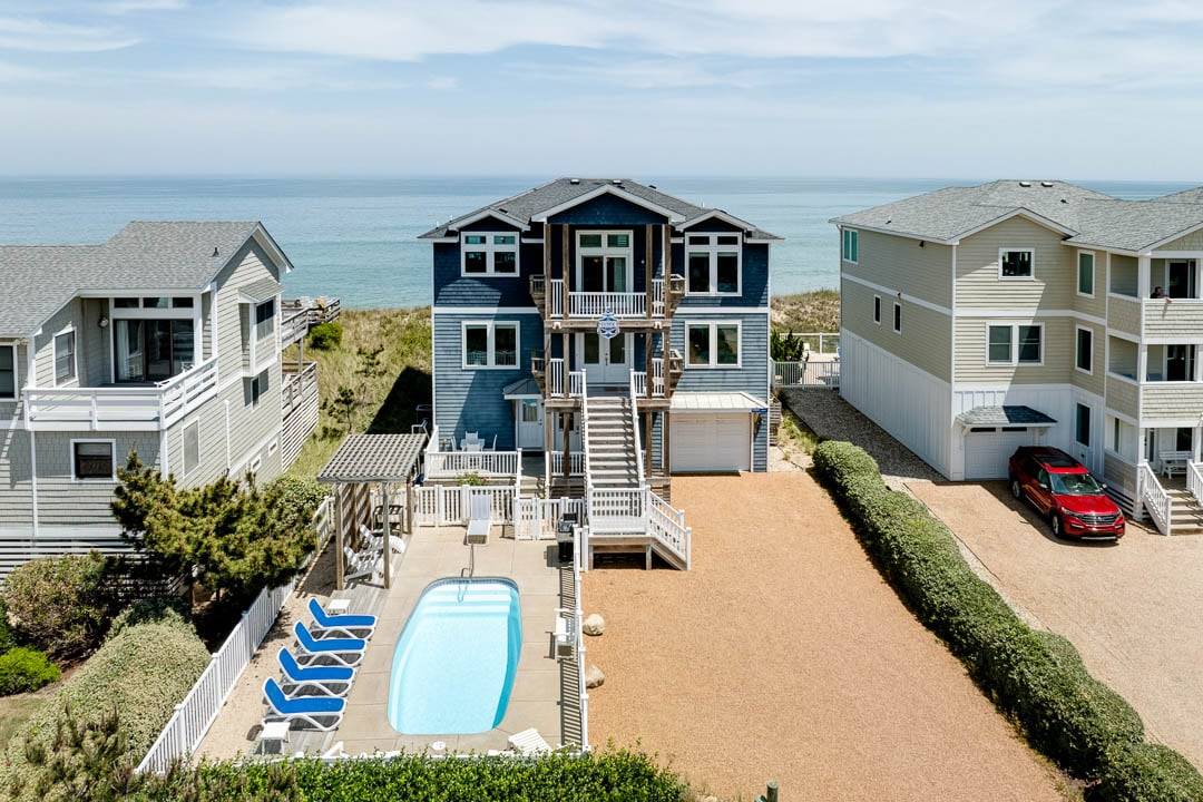 House ∙ 6 Bedrooms ∙ 14 Guests - Duck, NC