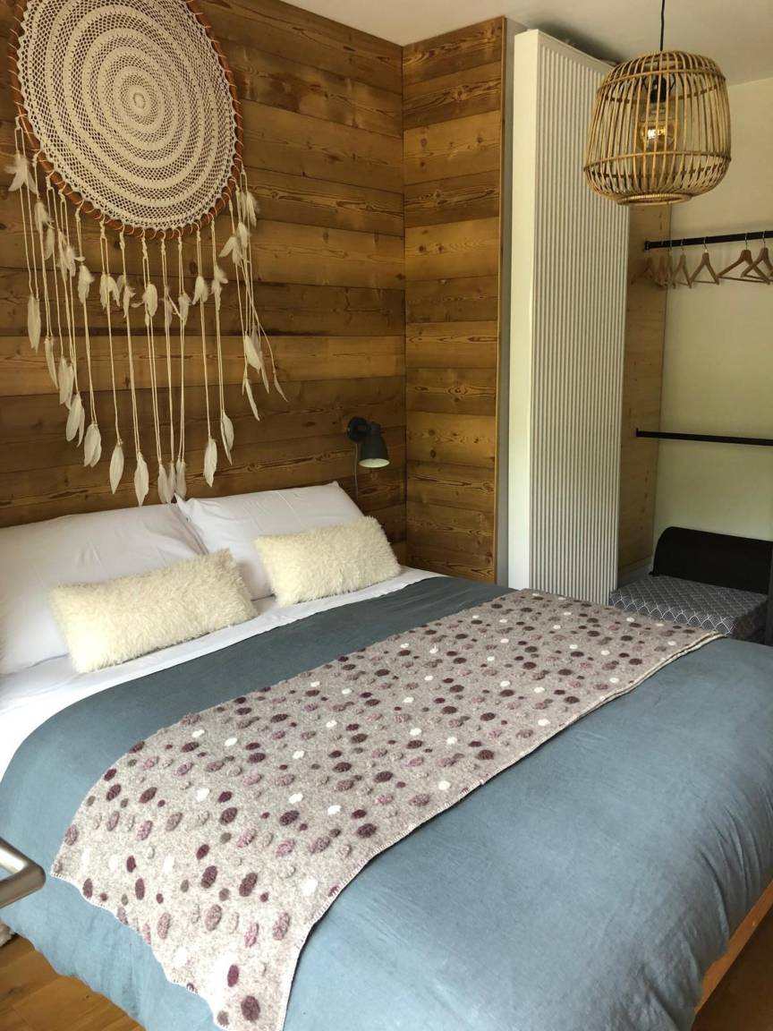 25 M² Chambre D'hôtes ∙ 1 Chambre ∙ 2 Personnes - Colmars