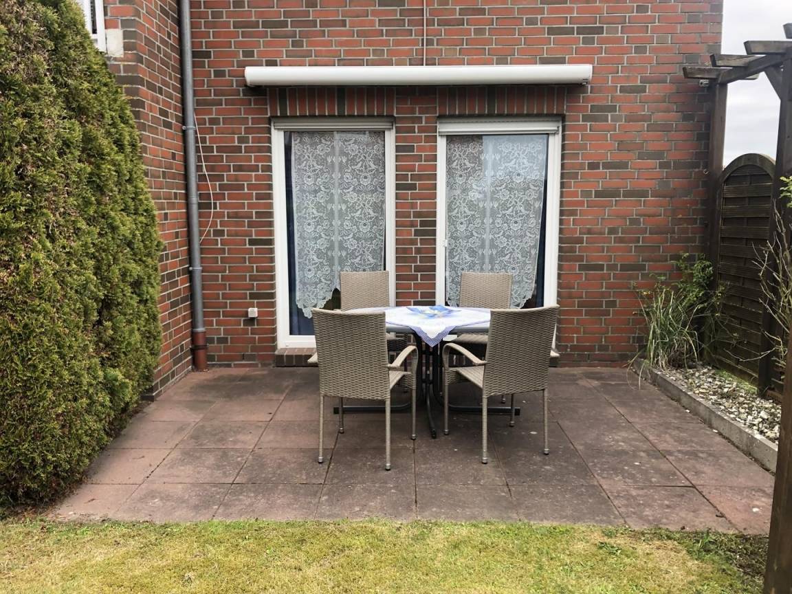 65 M² Ferienhaus ∙ 2 Schlafzimmer ∙ 4 Gäste - Spiekeroog