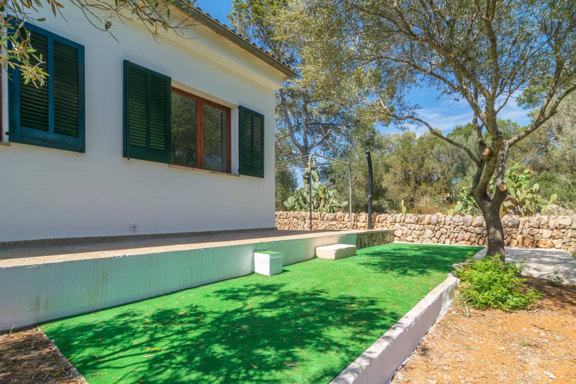 90 M² Villa ∙ 3 Bedrooms ∙ 6 Guests - Cala Santanyí