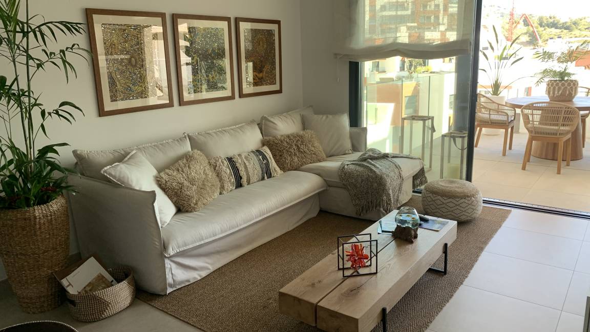 95 M² Apartment ∙ 3 Bedrooms ∙ 6 Guests - Fuengirola