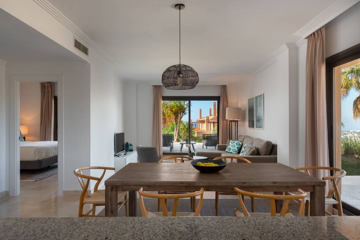 127 M² Appartement ∙ 3 Chambres ∙ 6 Personnes - Costa del Sol