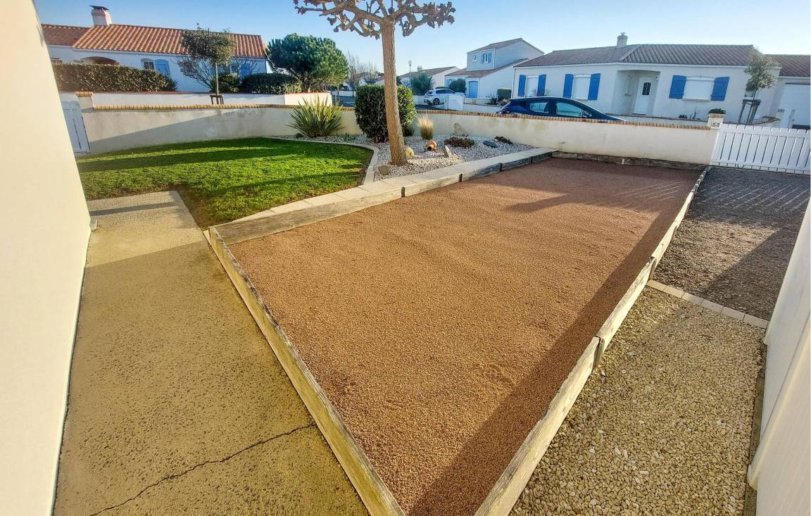 71 M² Maison De Vacances ∙ 2 Chambres ∙ 4 Personnes - Bretignolles-sur-Mer