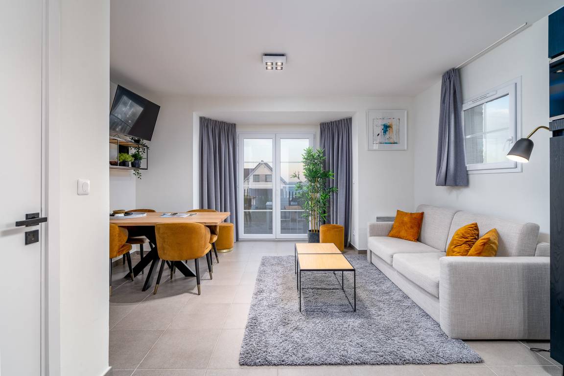 Bungalow ∙ 2 Chambres ∙ 4 Personnes - Hardelot-Plage