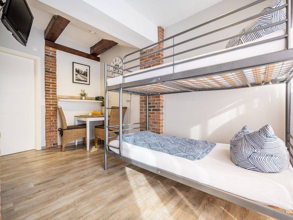 17 M² Ferienwohnung ∙ 2 Gäste - Bergen auf Rügen