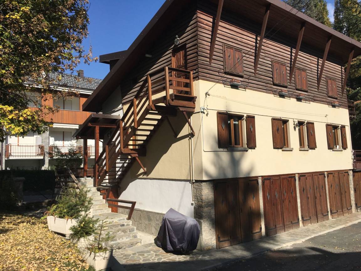 90 M² Apartment ∙ 2 Bedrooms ∙ 7 Guests - Bardonecchia