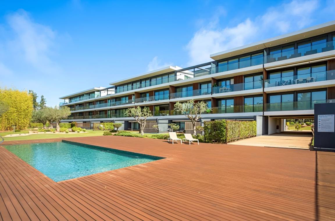 110 M² Appartement ∙ 2 Chambres ∙ 6 Personnes - Vilamoura