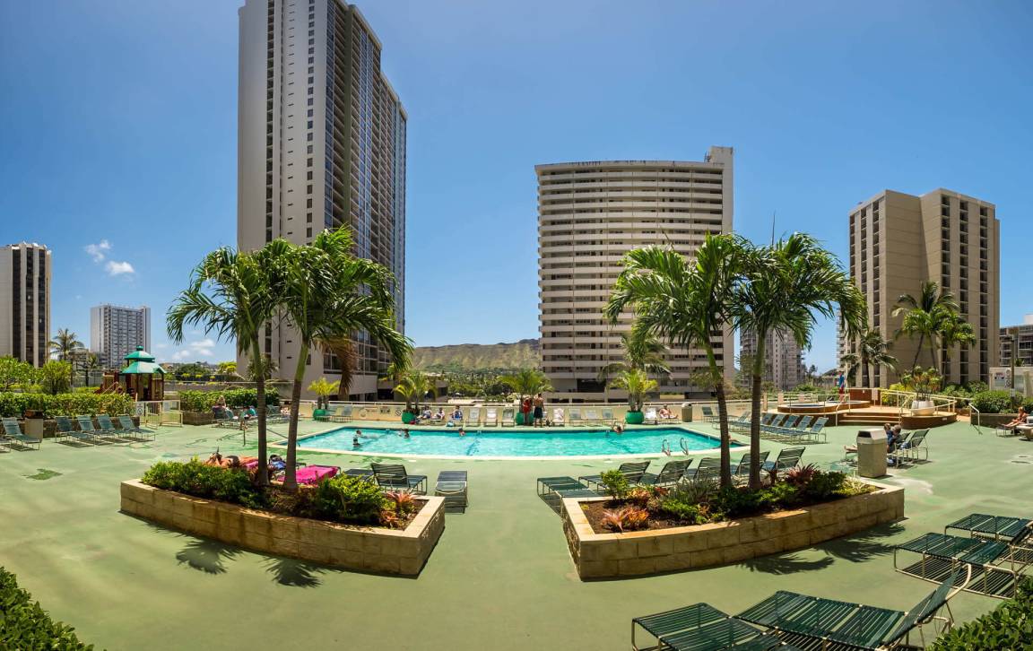 Apartamento ∙ 1 Habitación ∙ 4 Huéspedes - Honolulu, HI