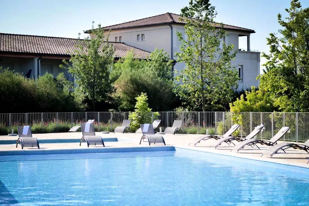 45 M² Appartement ∙ 1 Chambre ∙ 4 Personnes - Lézignan-Corbières