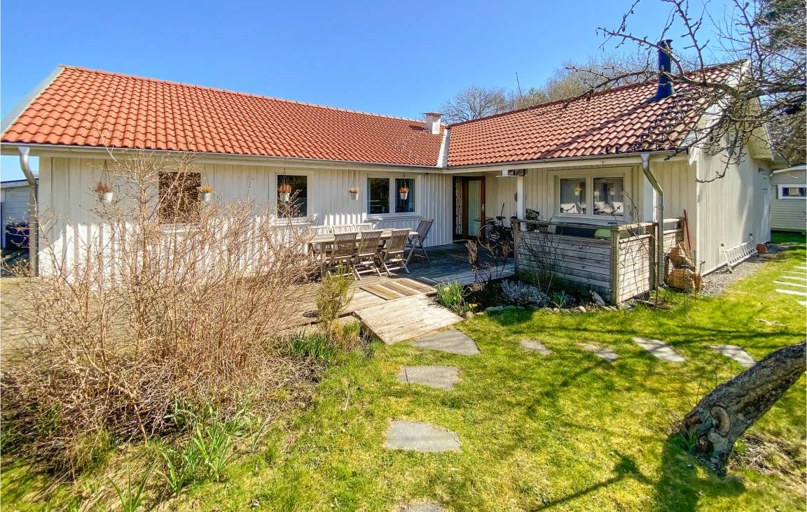 120 M² Maison De Vacances ∙ 2 Chambres ∙ 5 Personnes - Göteborg