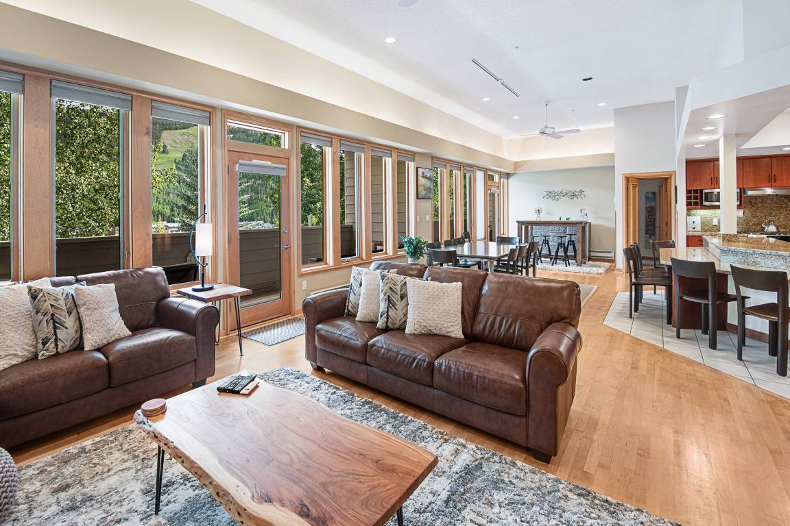 223 M² Condo ∙ 5 Bedrooms ∙ 12 Guests - Vail, CO