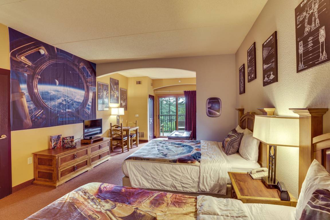 51 M² Apartment ∙ 6 Guests - Wisconsin
