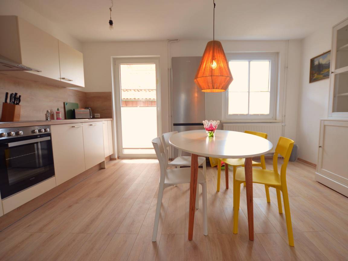 50 M² Ferienwohnung ∙ 1 Schlafzimmer ∙ 4 Gäste - Walkenried