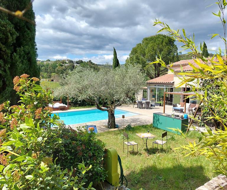 145 M² Villa ∙ 4 Habitaciones ∙ 10 Huéspedes - Lagorce