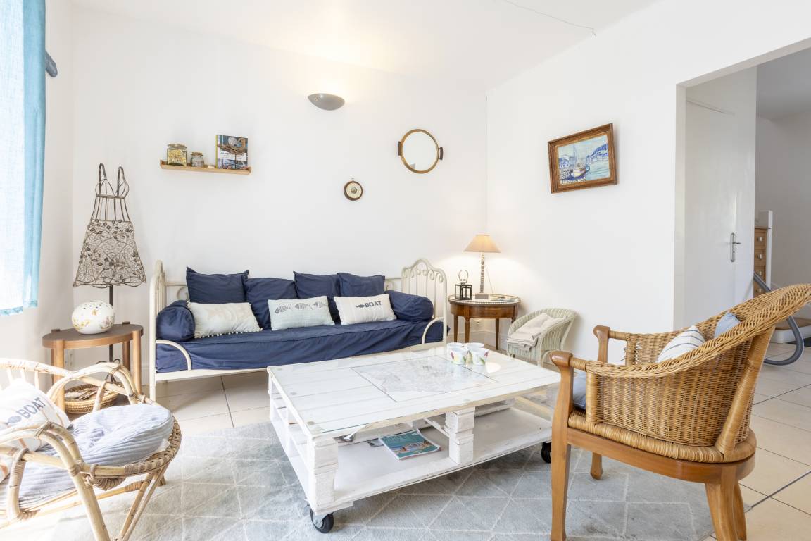 150 M² House ∙ 3 Bedrooms ∙ 6 Guests - Guilvinec