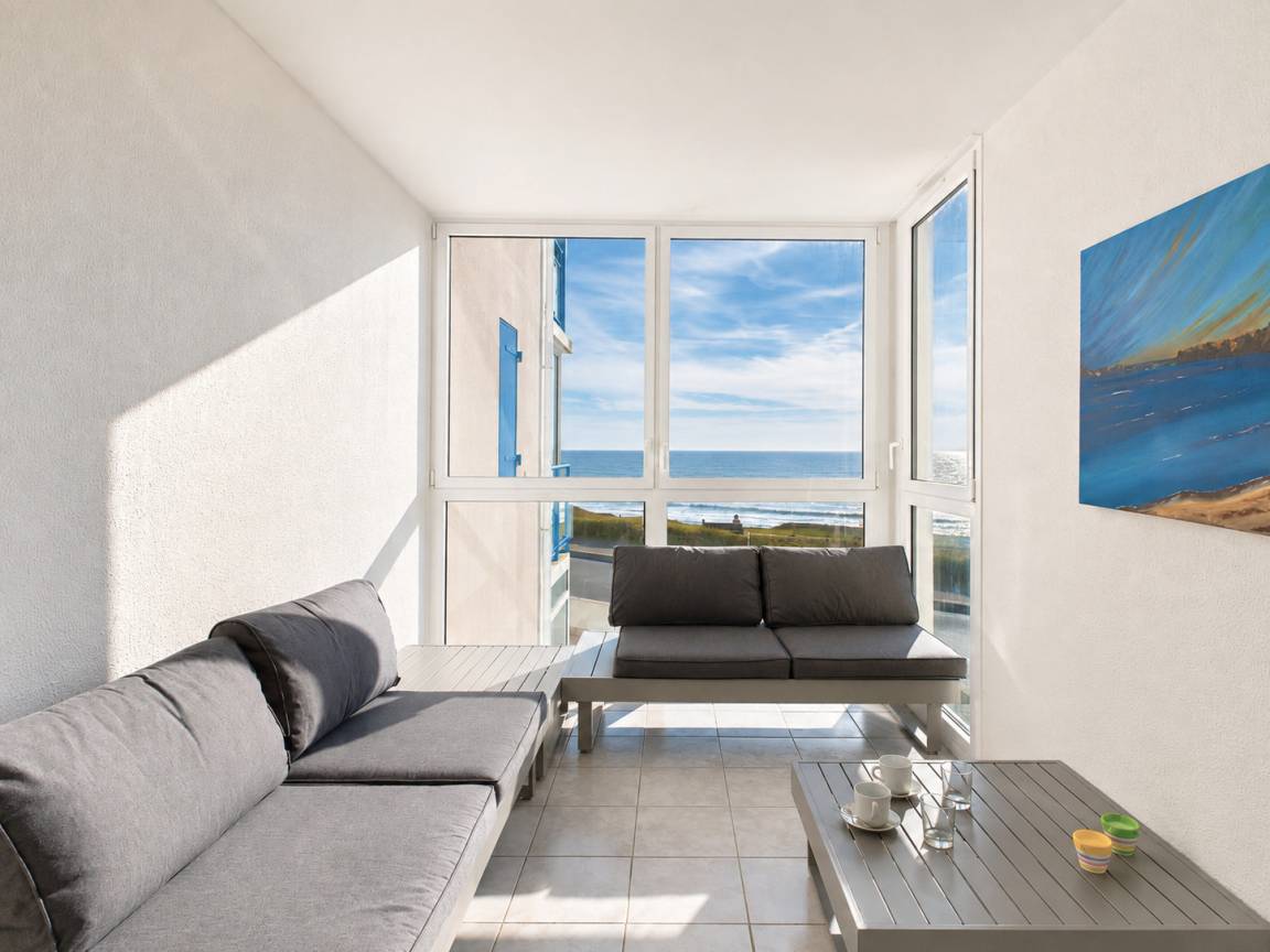 43 M² Apartment ∙ 2 Bedrooms ∙ 5 Guests - Saint-Gilles-Croix-de-Vie