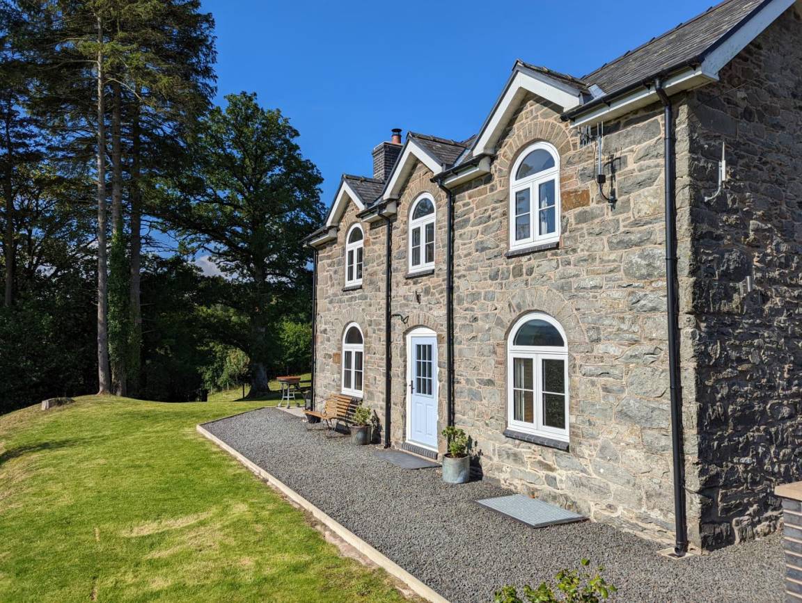 Cottage ∙ 3 Bedrooms ∙ 5 Guests - Lake Vyrnwy