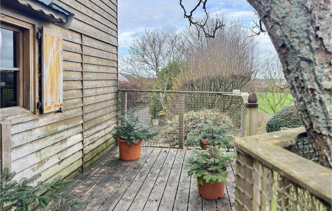 20 M² Appartement ∙ 1 Chambre ∙ 2 Personnes - Guingamp