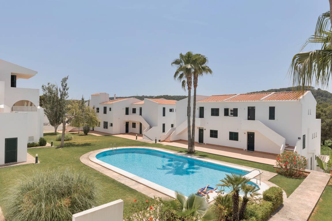 77 M² Apartamento ∙ 2 Habitaciones ∙ 4 Huéspedes - Menorca