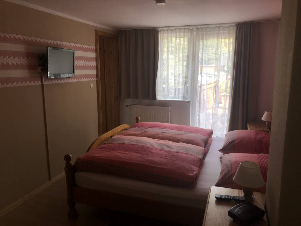 Appartement ∙ 1 Slaapkamer ∙ 4 Gasten - Königsee