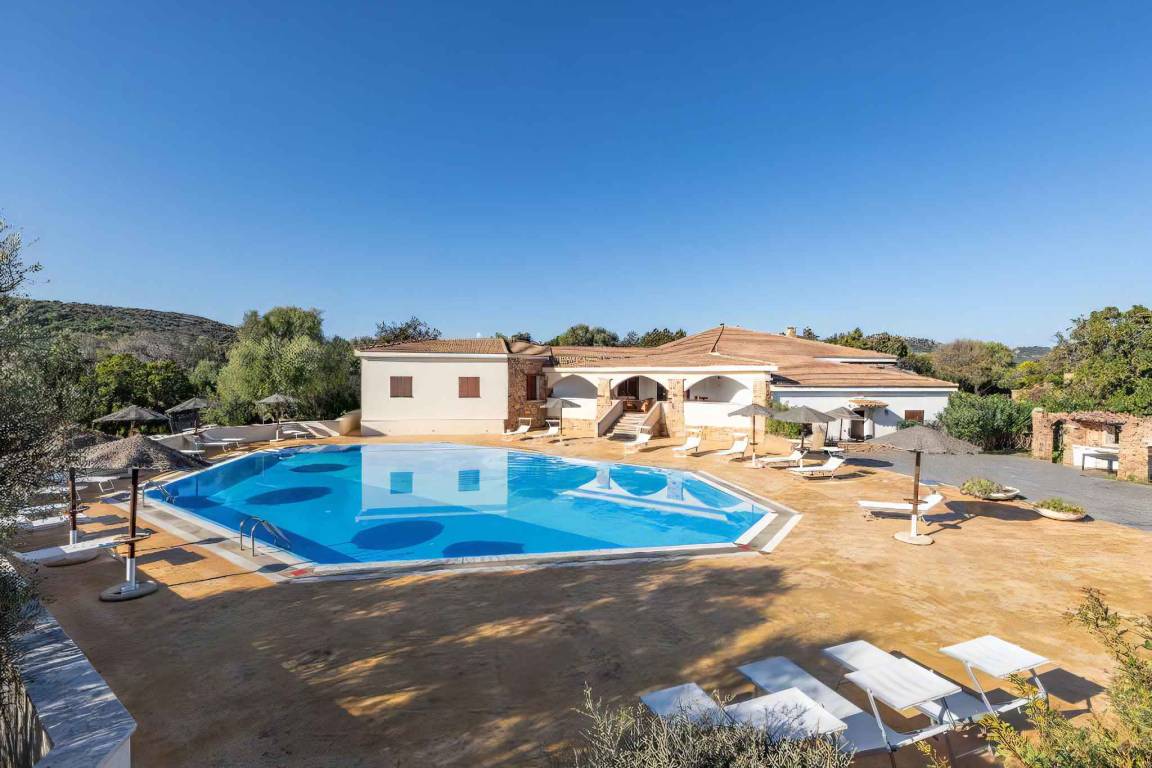 40 M² Appartamento Vacanza ∙ 1 Camera Da Letto ∙ 4 Ospiti - Golfo Aranci