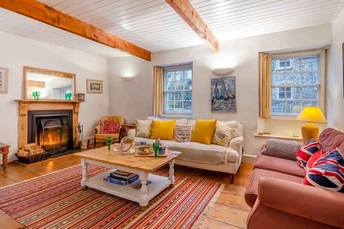 Cottage ∙ 6 Chambres ∙ 6 Personnes - Padstow