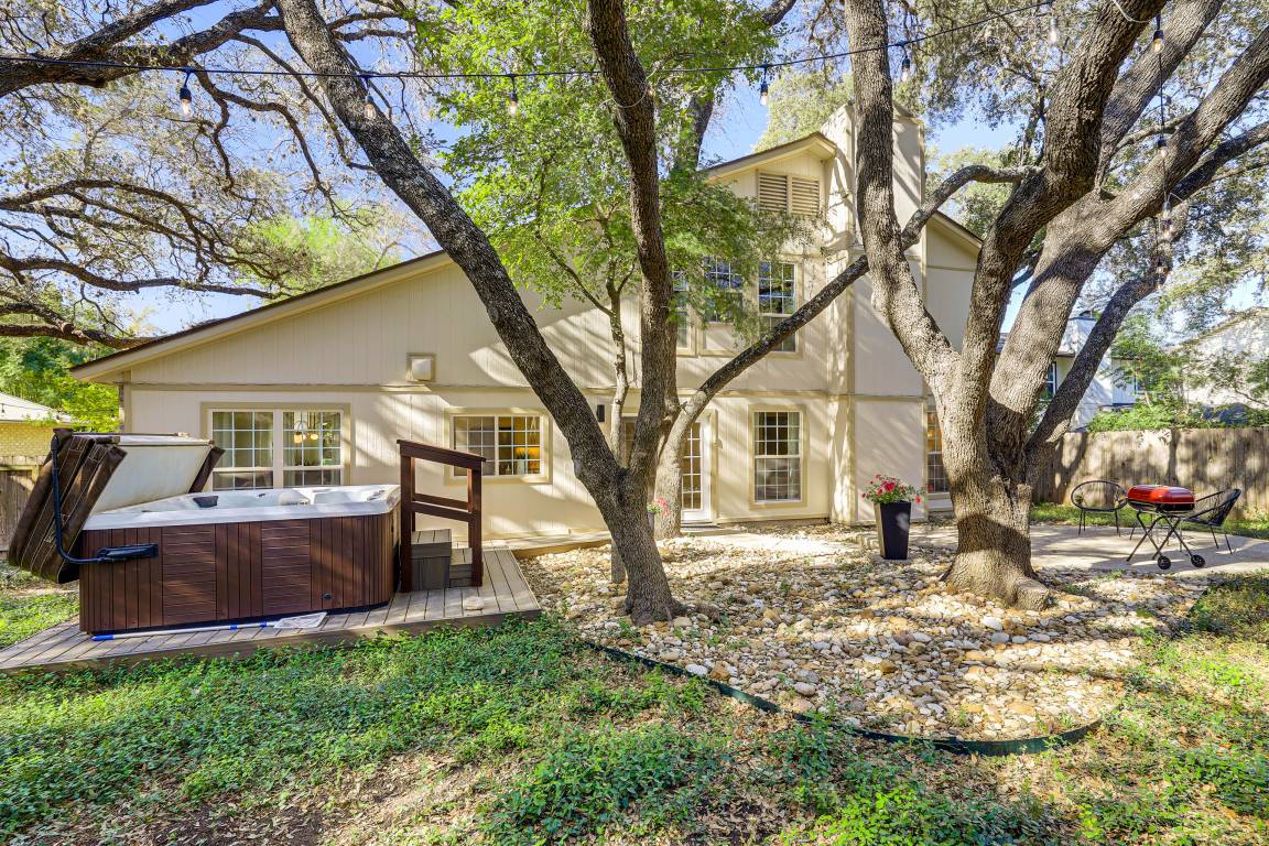 222 M² Casa ∙ 4 Habitaciones ∙ 10 Huéspedes - San Antonio, TX