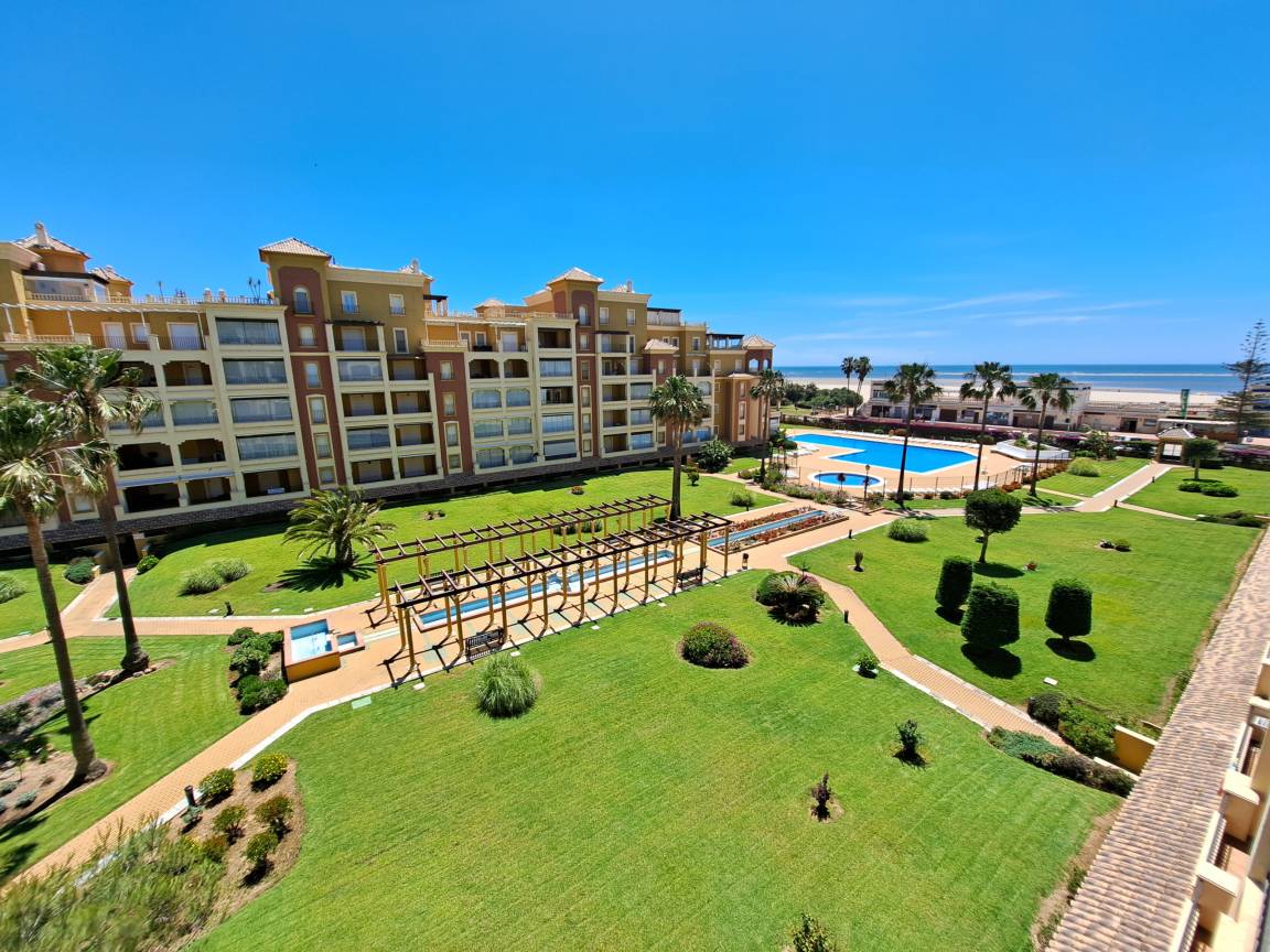 85 M² Ferienwohnung ∙ 2 Schlafzimmer ∙ 5 Gäste - Ayamonte