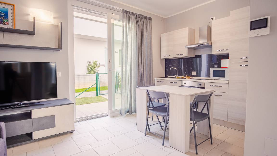 55 M² Apartment ∙ 1 Bedroom ∙ 3 Guests - Padenghe sul Garda