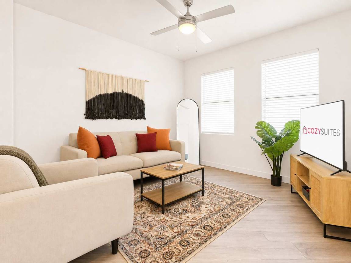 Apartment ∙ 2 Bedrooms ∙ 4 Guests - Glendale, AZ
