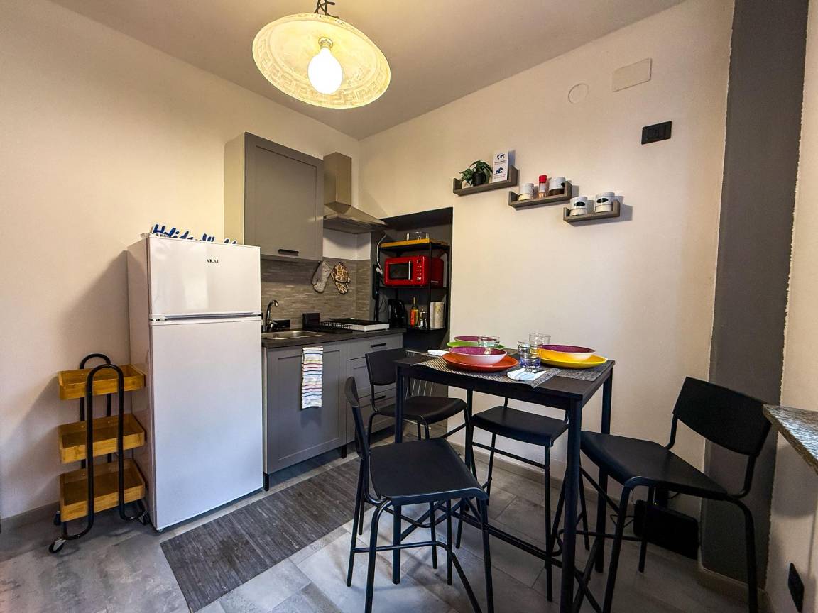 28 M² Apartment ∙ 1 Bedroom ∙ 3 Guests - Orta San Giulio
