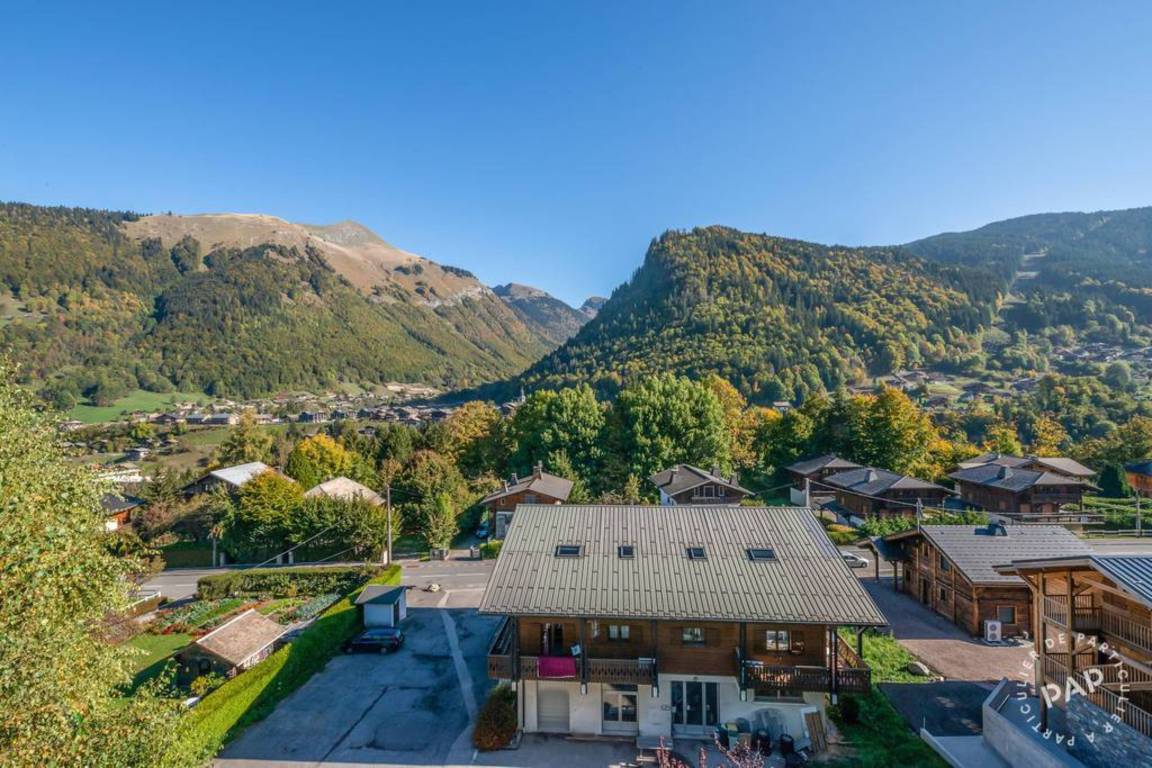 36 M² Apartamento ∙ 1 Habitación ∙ 4 Huéspedes - Morzine