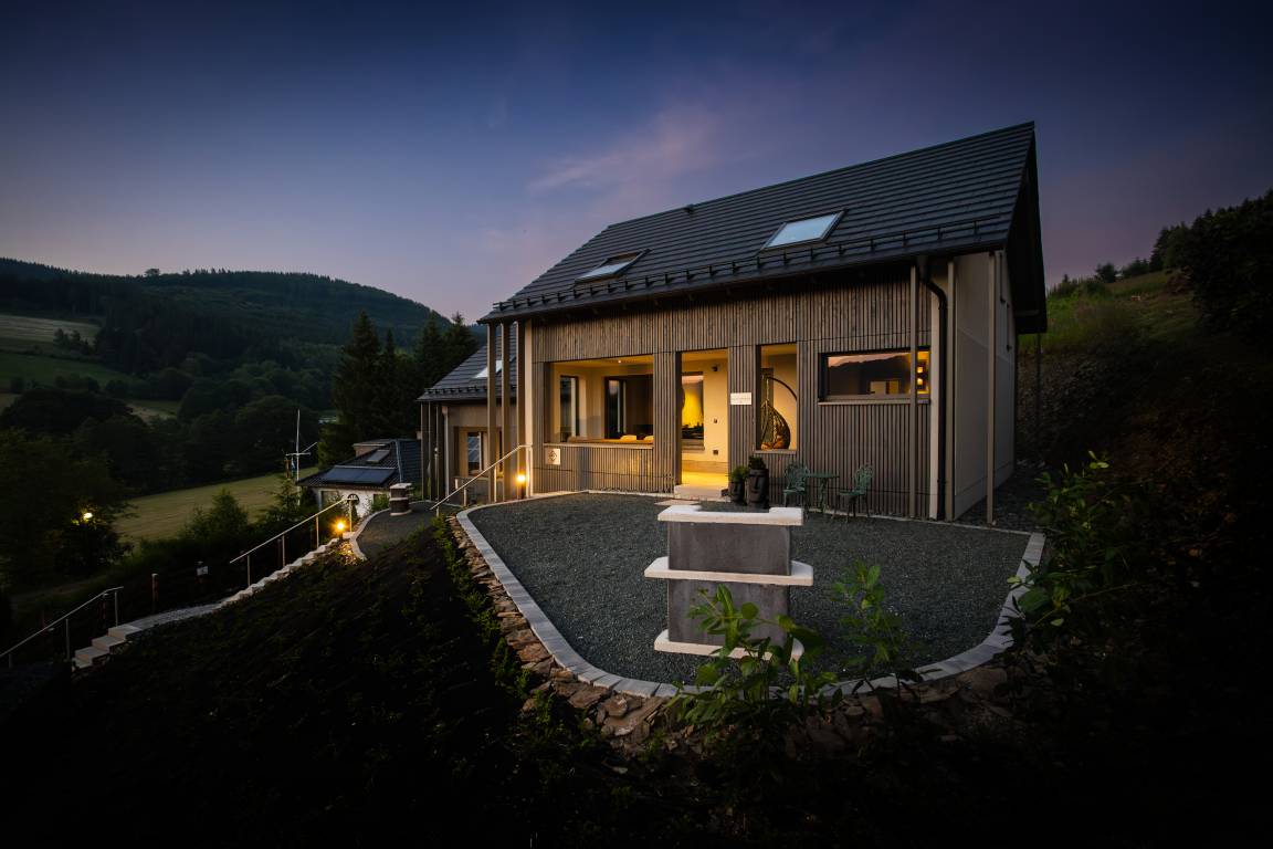 115 M² Chalet ∙ 2 Chambres ∙ 4 Personnes - Winterberg