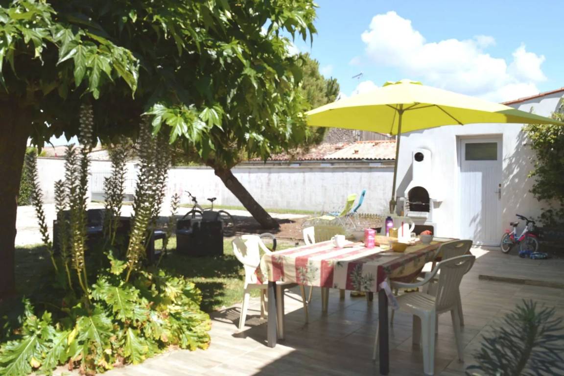 110 M² Casa ∙ 3 Habitaciones ∙ 6 Huéspedes - Marennes