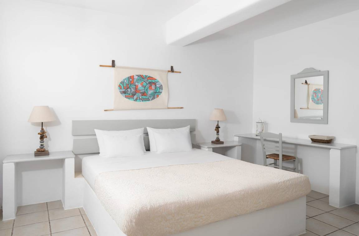 Villa ∙ 3 Bedrooms ∙ 7 Guests - Antiparos