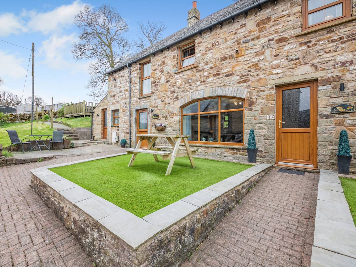 Cottage ∙ 2 Chambres ∙ 4 Personnes - Écosse