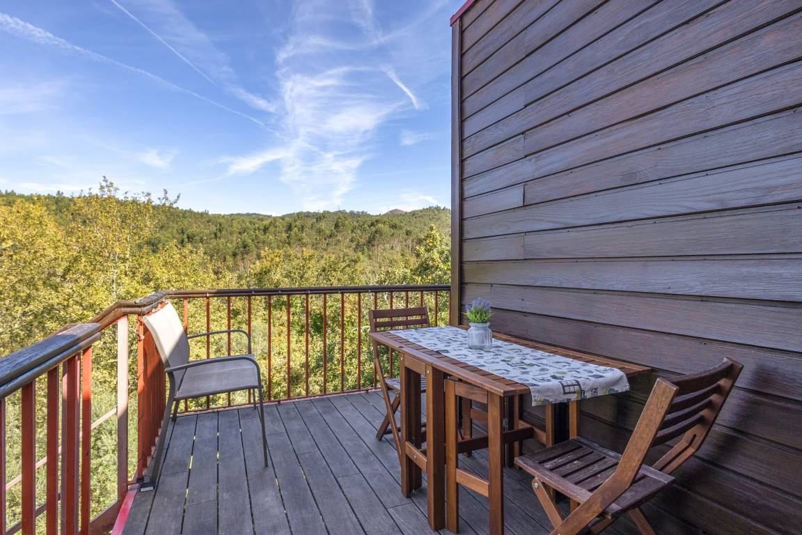 40 M² Bungalow ∙ 1 Chambre ∙ 4 Personnes - Portugal