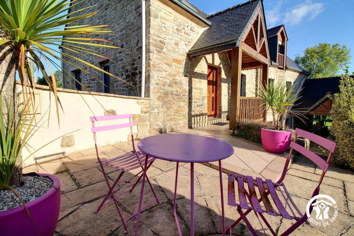 145 M² Gîte ∙ 4 Chambres ∙ 8 Personnes - Morbihan