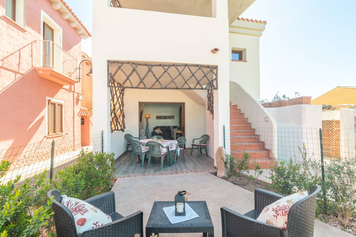 90 M² House ∙ 3 Bedrooms ∙ 6 Guests - Palau, Sassari, Italy