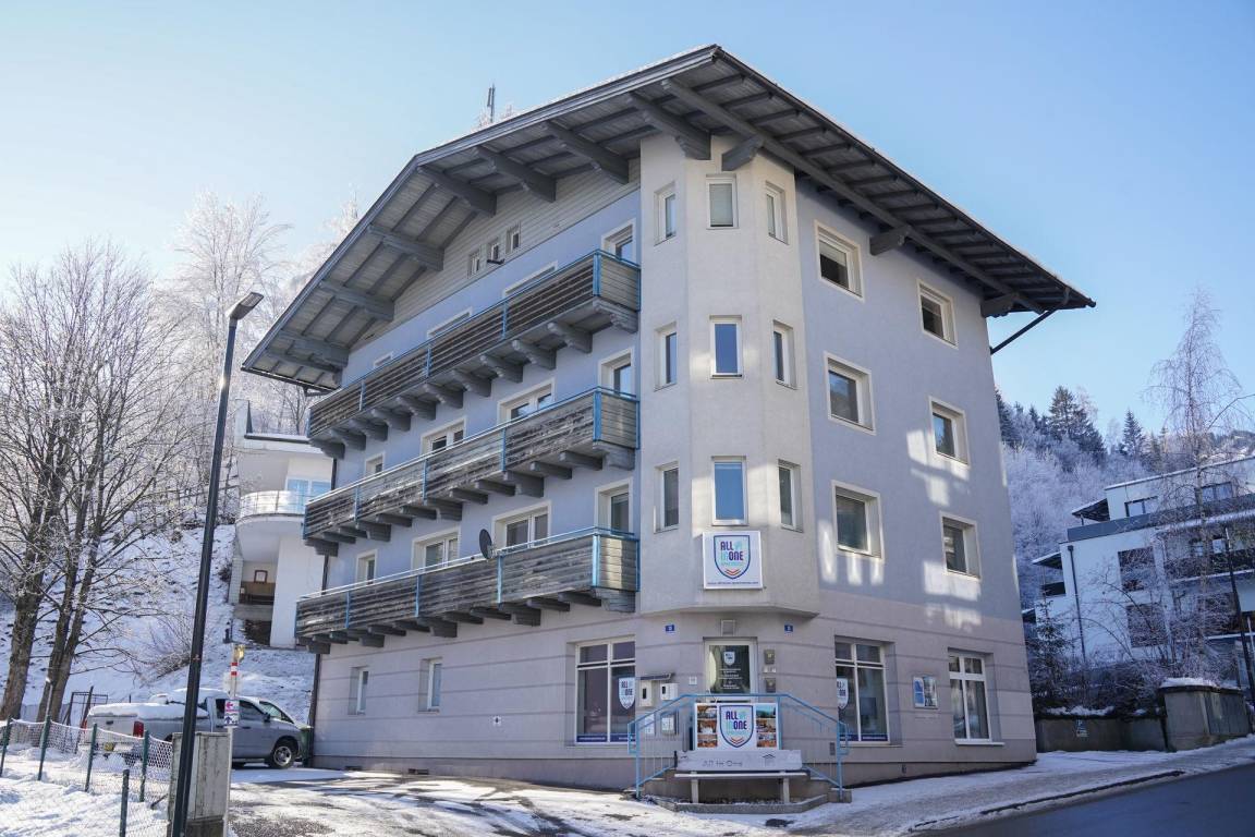 150 M² Ferienwohnung ∙ 4 Schlafzimmer ∙ 8 Gäste - Zell am See