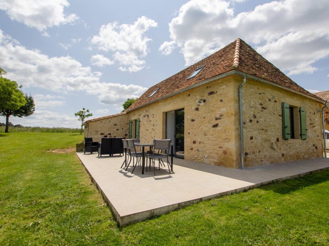 120 M² Cottage ∙ 2 Chambres ∙ 4 Personnes - Dordogne