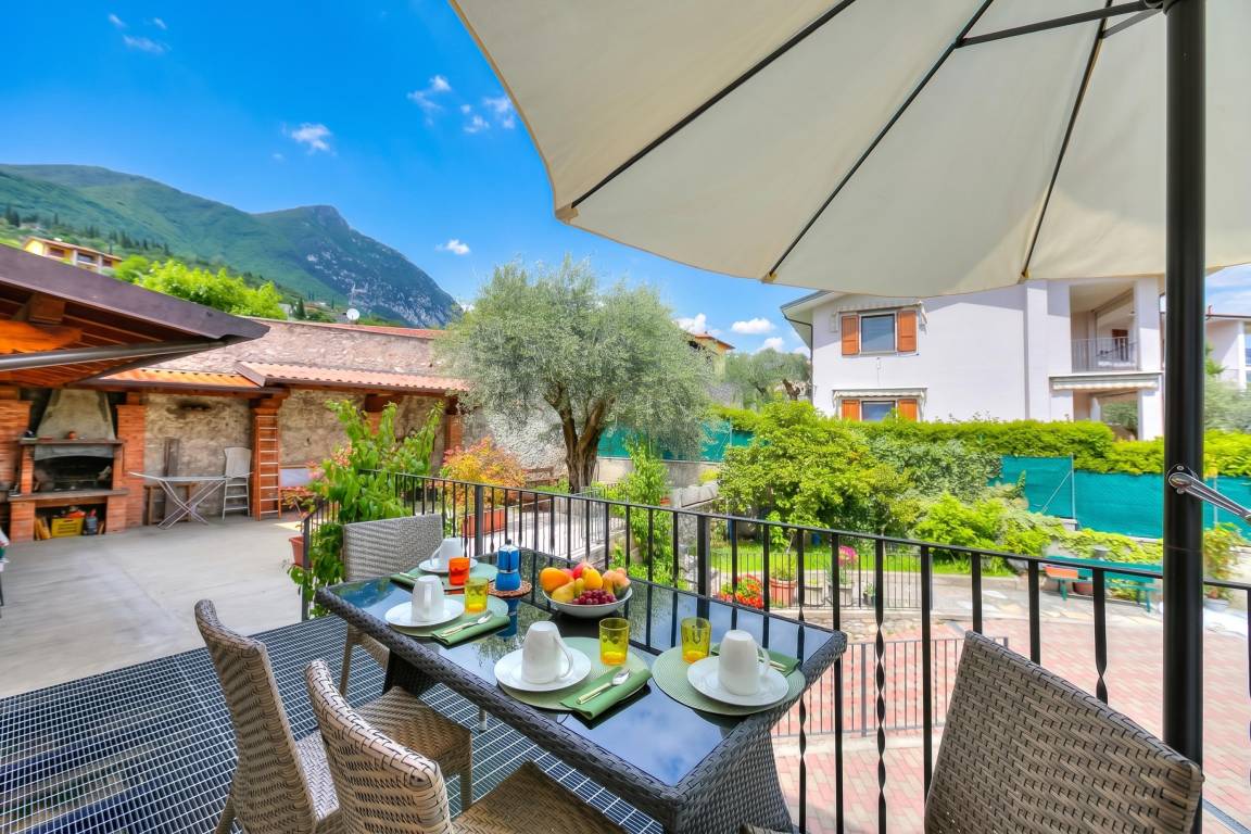 70 M² Apartamento ∙ 2 Habitaciones ∙ 4 Huéspedes - Toscolano-Maderno