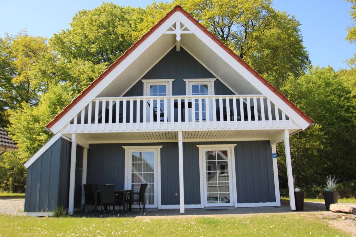 102 M² Maison De Vacances ∙ 4 Chambres ∙ 8 Personnes - Sønderborg
