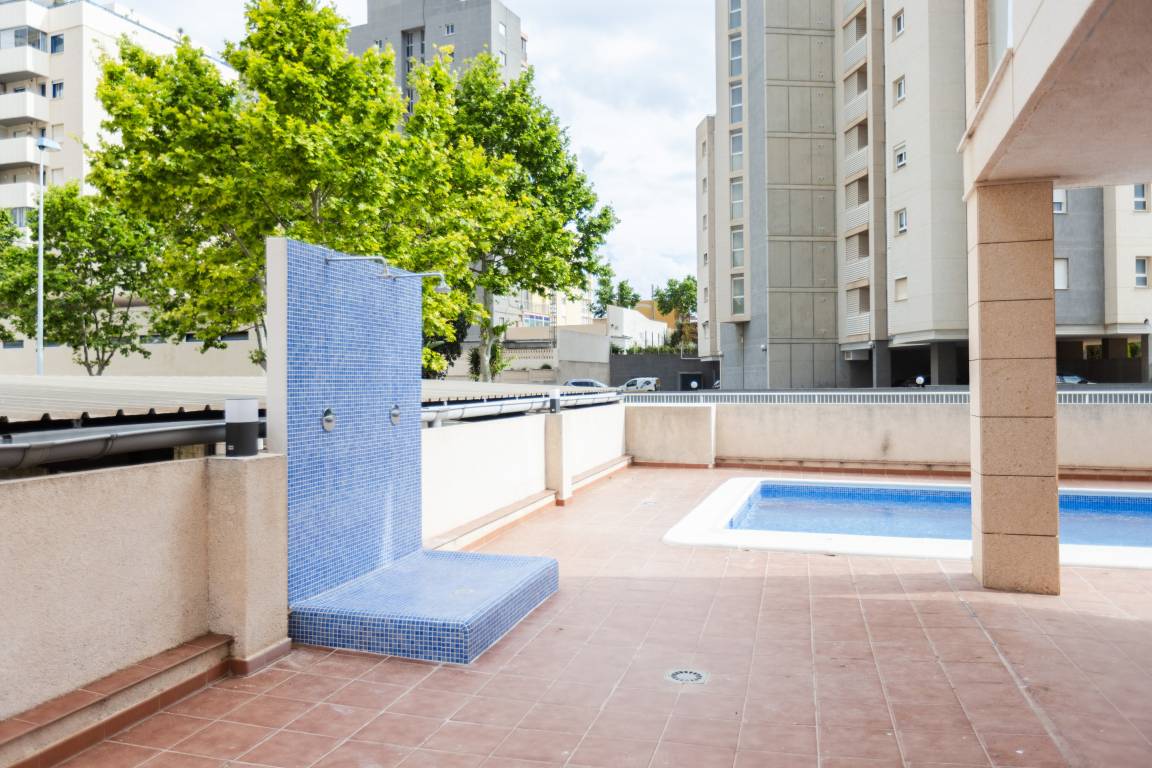 50 M² Appartement ∙ 2 Chambres ∙ 4 Personnes - Calp