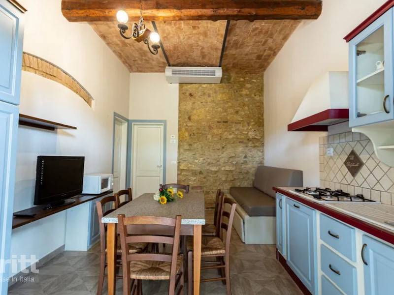 Huis ∙ 1 Slaapkamer ∙ 6 Gasten - Cecina