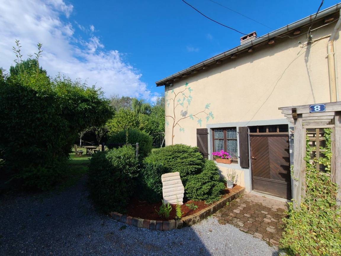 93 M² Cottage ∙ 2 Chambres ∙ 6 Personnes - Lorraine