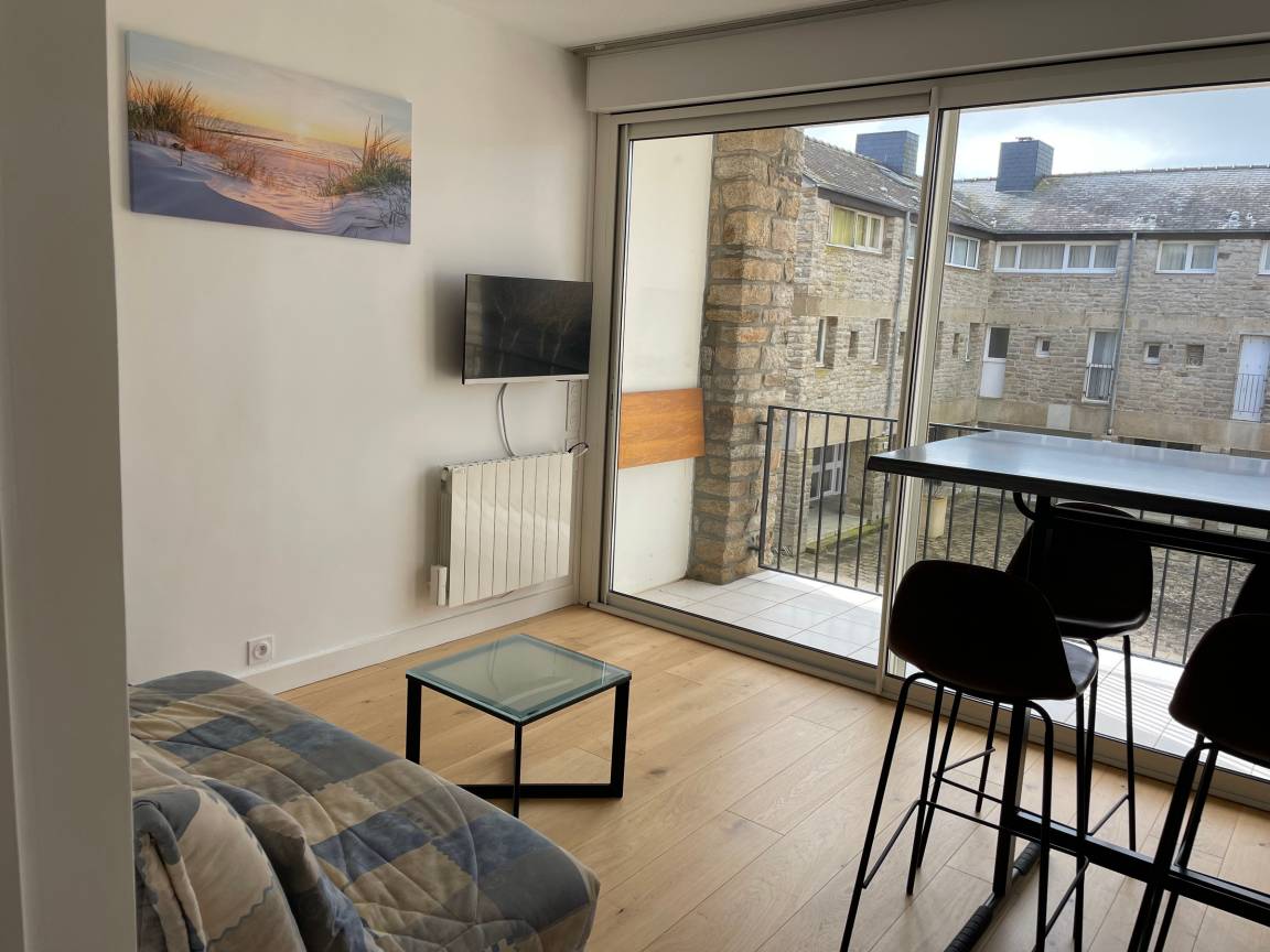 33 M² Apartment ∙ 2 Bedrooms ∙ 4 Guests - Île-aux-Moines