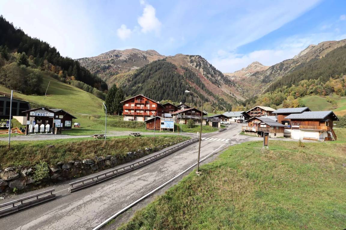 38 M² Appartement ∙ 2 Chambres ∙ 6 Personnes - Beaufort