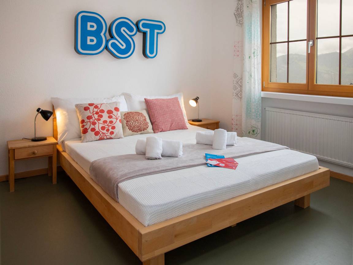 34 M² Ferienhaus ∙ 1 Schlafzimmer ∙ 4 Gäste - Falera