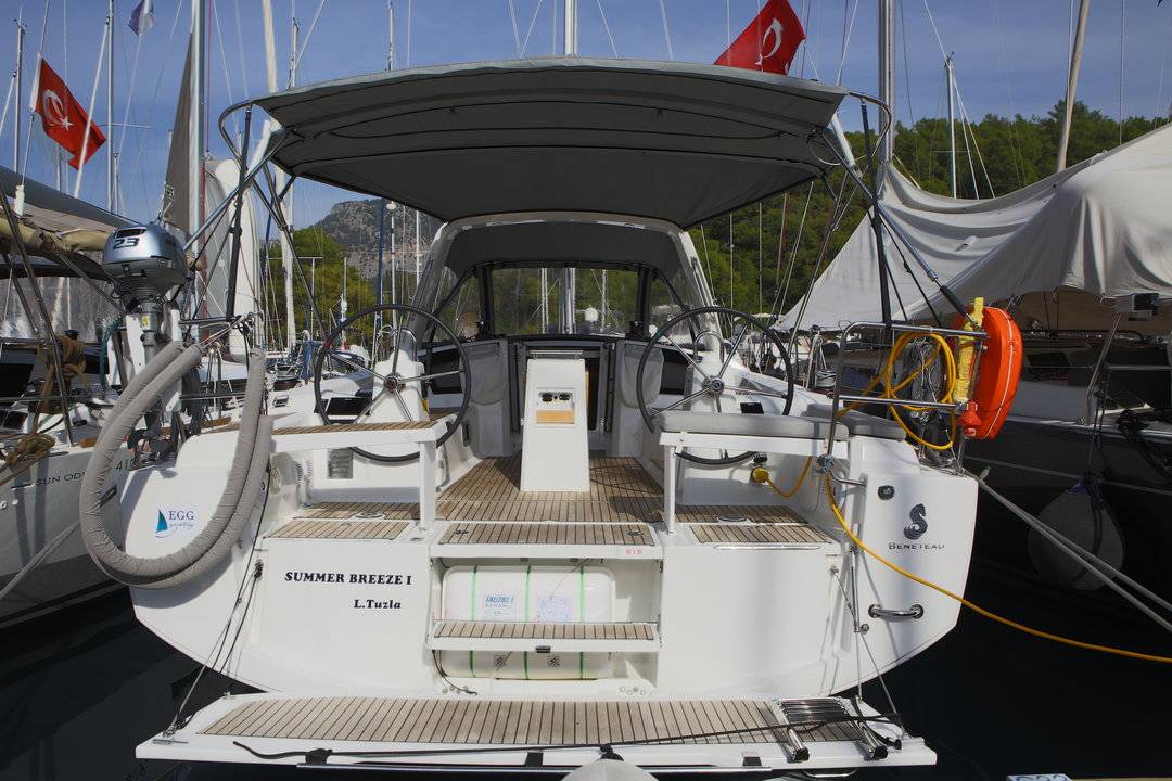 Houseboat ∙ 1 Bedroom ∙ 2 Guests - Göcek